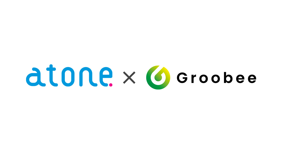 「atone」が、BEENOS Entertainment提供のエンタメ特化型ECシステム「Groobee」と連携 | 株式会社ネットプロテクションズ